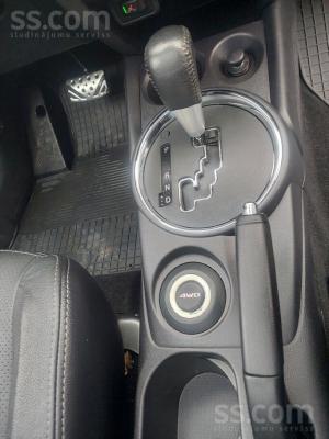 Black Mitsubishi ASX 2017 in Riga, with an engine capacity of 2.20 L and mileage of 0 thousand km for 12895 €, photo 26 on AUTOMOTO.COM.LV