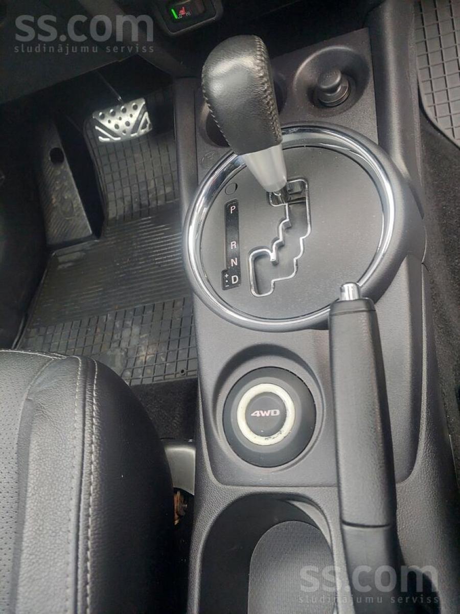 Black Mitsubishi ASX 2017 in Riga, with an engine capacity of 2.20 L and mileage of 0 thousand km for 12895 €, photo 26 on AUTOMOTO.COM.LV
