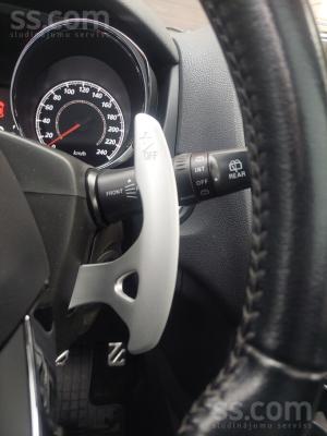 Black Mitsubishi ASX 2017 in Riga, with an engine capacity of 2.20 L and mileage of 0 thousand km for 12895 €, photo 29 on AUTOMOTO.COM.LV