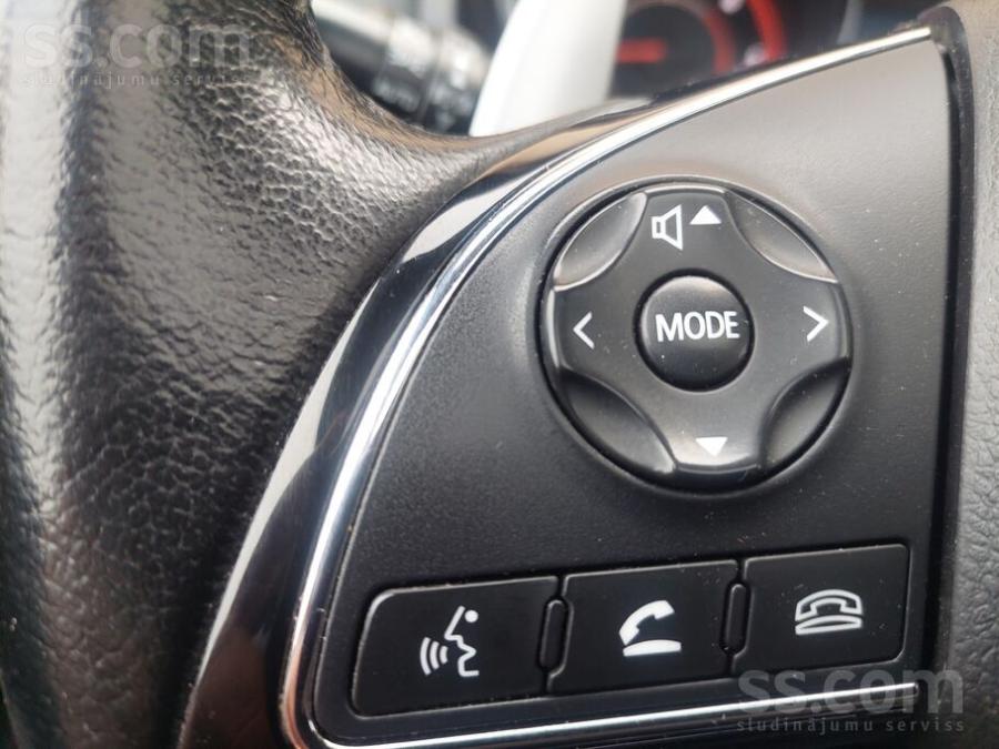 Black Mitsubishi ASX 2017 in Riga, with an engine capacity of 2.20 L and mileage of 0 thousand km for 12895 €, photo 31 on AUTOMOTO.COM.LV