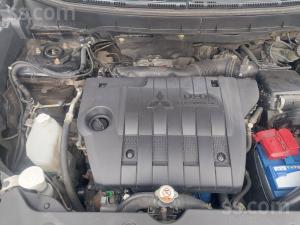 Black Mitsubishi ASX 2017 in Riga, with an engine capacity of 2.20 L and mileage of 0 thousand km for 12895 €, photo 36 on AUTOMOTO.COM.LV
