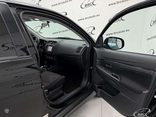 Melns Mitsubishi ASX 2017 Viļņa, ar dzinēja tilpumu 2.00 L un nobraukumu 188 tūkst. km par 8400 €, foto 9 vietnē AUTOMOTO.COM.LV