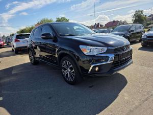 Melns Mitsubishi ASX 2017 Šauļi, ar dzinēja tilpumu 1.56 L un nobraukumu 269 tūkst. km par 8500 €, foto 3 vietnē AUTOMOTO.COM.LV