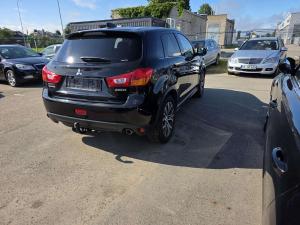 Melns Mitsubishi ASX 2017 Šauļi, ar dzinēja tilpumu 1.56 L un nobraukumu 269 tūkst. km par 8500 €, foto 6 vietnē AUTOMOTO.COM.LV