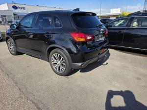 Melns Mitsubishi ASX 2017 Šauļi, ar dzinēja tilpumu 1.56 L un nobraukumu 269 tūkst. km par 8500 €, foto 7 vietnē AUTOMOTO.COM.LV