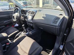 Melns Mitsubishi ASX 2017 Šauļi, ar dzinēja tilpumu 1.56 L un nobraukumu 269 tūkst. km par 8500 €, foto 9 vietnē AUTOMOTO.COM.LV