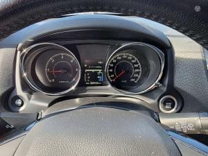 Melns Mitsubishi ASX 2017 Šauļi, ar dzinēja tilpumu 1.56 L un nobraukumu 269 tūkst. km par 8500 €, foto 10 vietnē AUTOMOTO.COM.LV