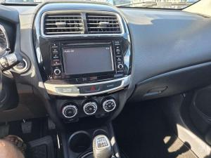 Melns Mitsubishi ASX 2017 Šauļi, ar dzinēja tilpumu 1.56 L un nobraukumu 269 tūkst. km par 8500 €, foto 11 vietnē AUTOMOTO.COM.LV