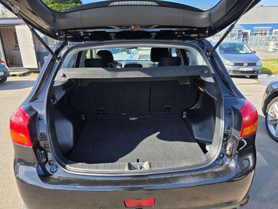 Melns Mitsubishi ASX 2017 Šauļi, ar dzinēja tilpumu 1.56 L un nobraukumu 269 tūkst. km par 8500 €, foto 13 vietnē AUTOMOTO.COM.LV