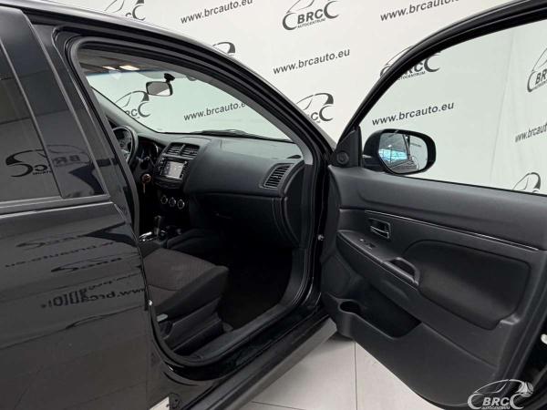 Melns Mitsubishi ASX 2017 Viļņa, ar dzinēja tilpumu 2.00 L un nobraukumu 188 tūkst. km par 7900 €, foto 9 vietnē AUTOMOTO.COM.LV