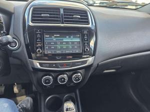 Melns Mitsubishi ASX 2017 Šauļi, ar dzinēja tilpumu 1.56 L un nobraukumu 224 tūkst. km par 8500 €, foto 9 vietnē AUTOMOTO.COM.LV