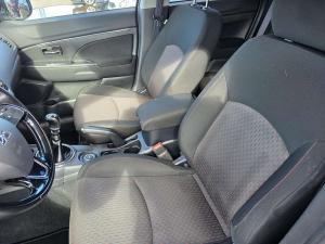 Melns Mitsubishi ASX 2017 Šauļi, ar dzinēja tilpumu 1.56 L un nobraukumu 224 tūkst. km par 8500 €, foto 12 vietnē AUTOMOTO.COM.LV