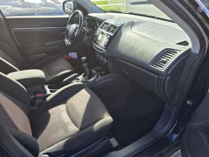 Melns Mitsubishi ASX 2017 Šauļi, ar dzinēja tilpumu 1.56 L un nobraukumu 224 tūkst. km par 8500 €, foto 16 vietnē AUTOMOTO.COM.LV