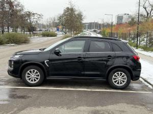Black Mitsubishi ASX 2020 in Vilnius, with an engine capacity of 2.00 L and mileage of 180 thousand km for 10950 €, photo 9 on AUTOMOTO.COM.LV