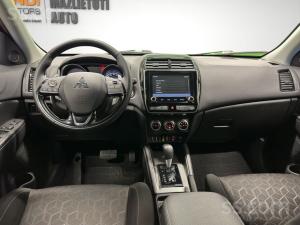Black Mitsubishi ASX 2020 in Riga, with an engine capacity of 2.00 L and mileage of 90 thousand km for 14990 €, photo 15 on AUTOMOTO.COM.LV