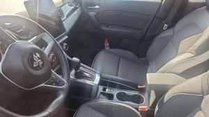 Black Mitsubishi ASX 2024 in Telschi, with an engine capacity of 1.60 L and mileage of 25 thousand km for 13900 €, photo 12 on AUTOMOTO.COM.LV