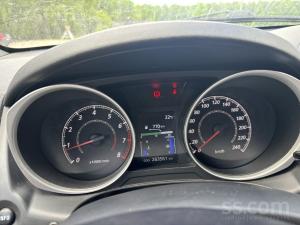 Melns Mitsubishi ASX 2011 Rīga, ar dzinēja tilpumu 1.60 L un nobraukumu 284 tūkst. km par 3500 €, foto 10 vietnē AUTOMOTO.COM.LV