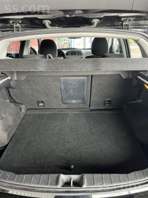 Melns Mitsubishi ASX 2012 Jēkabpils, ar dzinēja tilpumu 1.80 L un nobraukumu 297 tūkst. km par 4200 €, foto 12 vietnē AUTOMOTO.COM.LV
