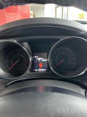 Melns Mitsubishi ASX 2012 Jēkabpils, ar dzinēja tilpumu 1.80 L un nobraukumu 297 tūkst. km par 4200 €, foto 15 vietnē AUTOMOTO.COM.LV