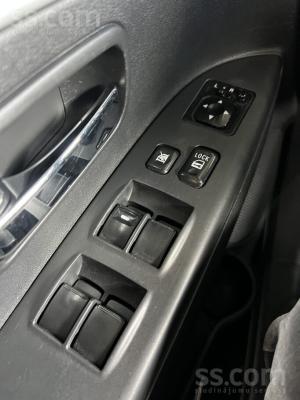 Melns Mitsubishi ASX 2012 Jēkabpils, ar dzinēja tilpumu 1.80 L un nobraukumu 297 tūkst. km par 4200 €, foto 17 vietnē AUTOMOTO.COM.LV