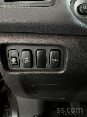 Melns Mitsubishi ASX 2012 Jēkabpils, ar dzinēja tilpumu 1.80 L un nobraukumu 297 tūkst. km par 4200 €, foto 18 vietnē AUTOMOTO.COM.LV