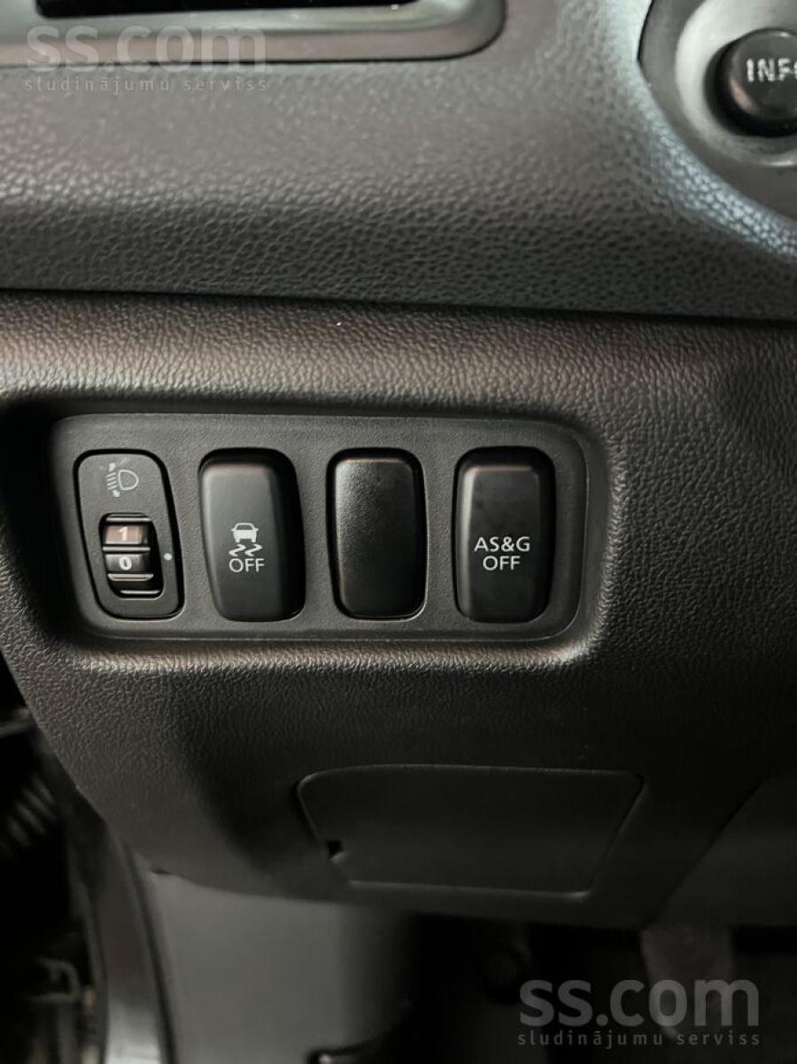 Melns Mitsubishi ASX 2012 Jēkabpils, ar dzinēja tilpumu 1.80 L un nobraukumu 297 tūkst. km par 4200 €, foto 18 vietnē AUTOMOTO.COM.LV