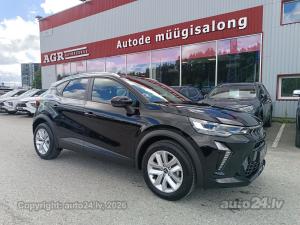 Melns Mitsubishi ASX 2025 Tallina, ar dzinēja tilpumu 1.00 L un nobraukumu 0 tūkst. km par 23990 €, foto  vietnē AUTOMOTO.COM.LV