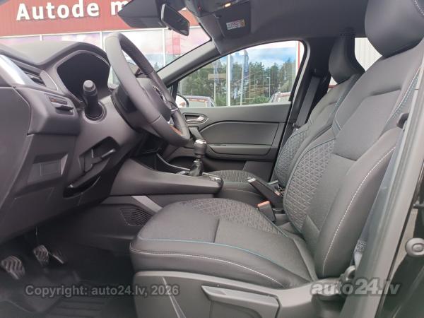 Melns Mitsubishi ASX 2025 Tallina, ar dzinēja tilpumu 1.00 L un nobraukumu 0 tūkst. km par 23990 €, foto 6 vietnē AUTOMOTO.COM.LV