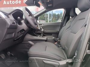 Melns Mitsubishi ASX 2025 Tallina, ar dzinēja tilpumu 1.00 L un nobraukumu 0 tūkst. km par 23990 €, foto 7 vietnē AUTOMOTO.COM.LV