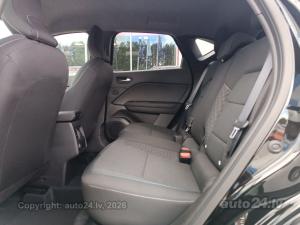 Melns Mitsubishi ASX 2025 Tallina, ar dzinēja tilpumu 1.00 L un nobraukumu 0 tūkst. km par 23990 €, foto 8 vietnē AUTOMOTO.COM.LV