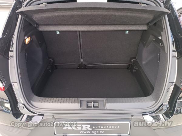 Melns Mitsubishi ASX 2025 Tallina, ar dzinēja tilpumu 1.00 L un nobraukumu 0 tūkst. km par 23990 €, foto 9 vietnē AUTOMOTO.COM.LV