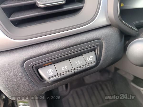 Melns Mitsubishi ASX 2025 Tallina, ar dzinēja tilpumu 1.00 L un nobraukumu 0 tūkst. km par 23990 €, foto 10 vietnē AUTOMOTO.COM.LV