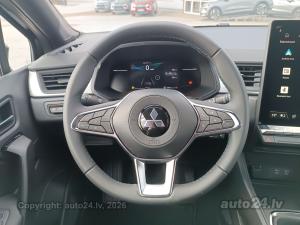 Melns Mitsubishi ASX 2025 Tallina, ar dzinēja tilpumu 1.00 L un nobraukumu 0 tūkst. km par 23990 €, foto 12 vietnē AUTOMOTO.COM.LV