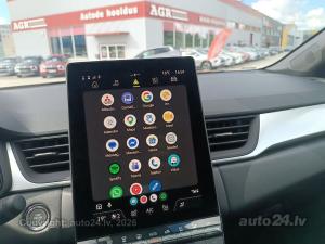 Melns Mitsubishi ASX 2025 Tallina, ar dzinēja tilpumu 1.00 L un nobraukumu 0 tūkst. km par 23990 €, foto 17 vietnē AUTOMOTO.COM.LV