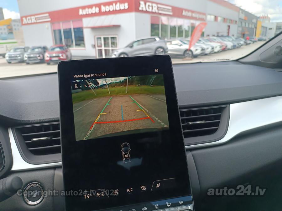 Melns Mitsubishi ASX 2025 Tallina, ar dzinēja tilpumu 1.00 L un nobraukumu 0 tūkst. km par 23990 €, foto 19 vietnē AUTOMOTO.COM.LV