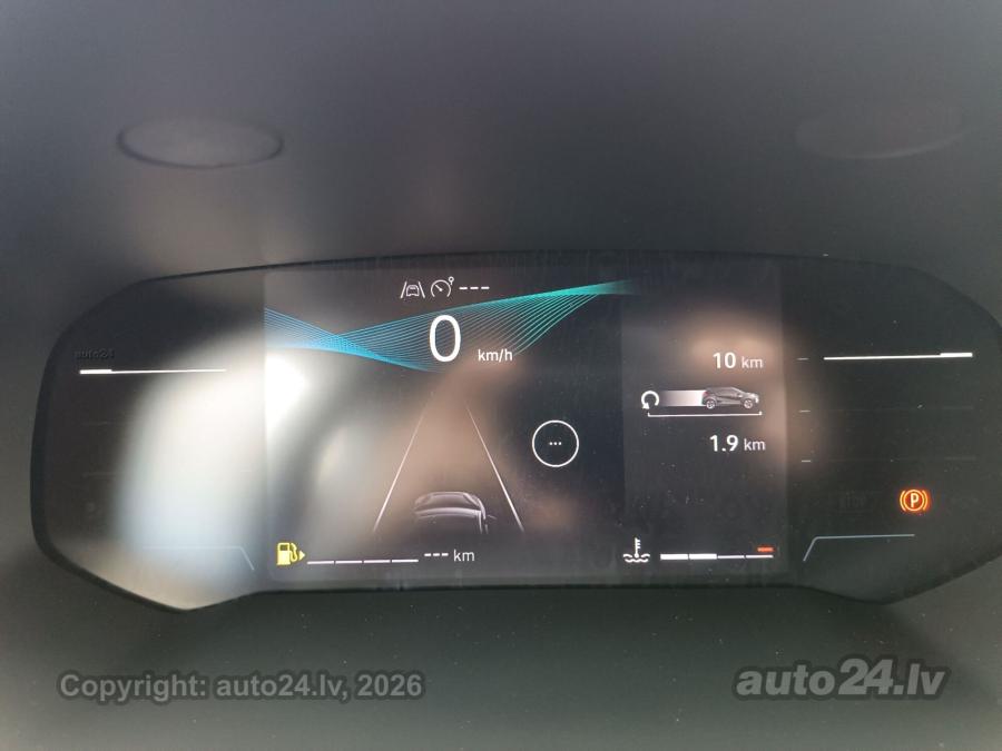 Melns Mitsubishi ASX 2025 Tallina, ar dzinēja tilpumu 1.00 L un nobraukumu 0 tūkst. km par 23990 €, foto 20 vietnē AUTOMOTO.COM.LV