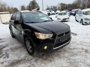 Melns Mitsubishi ASX 2012 Veru, ar dzinēja tilpumu 1.80 L un nobraukumu 268 tūkst. km par 5490 €, foto 3 vietnē AUTOMOTO.COM.LV
