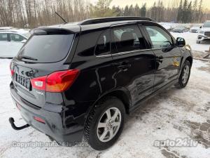 Melns Mitsubishi ASX 2012 Veru, ar dzinēja tilpumu 1.80 L un nobraukumu 268 tūkst. km par 5490 €, foto 4 vietnē AUTOMOTO.COM.LV