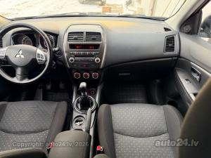 Melns Mitsubishi ASX 2012 Veru, ar dzinēja tilpumu 1.80 L un nobraukumu 268 tūkst. km par 5490 €, foto 6 vietnē AUTOMOTO.COM.LV