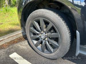 Black Mitsubishi ASX 2013 in Polva, with an engine capacity of 1.60 L and mileage of 122 thousand km for 6000 €, photo 20 on AUTOMOTO.COM.LV