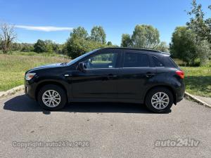 Black Mitsubishi ASX 2013 in Tallinn, with an engine capacity of 1.60 L and mileage of 228 thousand km for 4000 €, photo 3 on AUTOMOTO.COM.LV