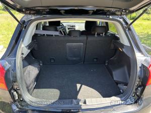 Black Mitsubishi ASX 2013 in Tallinn, with an engine capacity of 1.60 L and mileage of 228 thousand km for 4000 €, photo 9 on AUTOMOTO.COM.LV