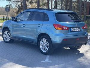 Zils Mitsubishi ASX 2010 Jūrmala, ar dzinēja tilpumu 1.80 L un nobraukumu 215 tūkst. km par 5450 €, foto 8 vietnē AUTOMOTO.COM.LV