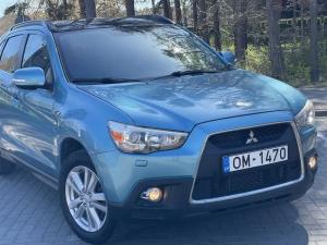 Zils Mitsubishi ASX 2010 Jūrmala, ar dzinēja tilpumu 1.80 L un nobraukumu 215 tūkst. km par 5450 €, foto 15 vietnē AUTOMOTO.COM.LV