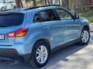 Zils Mitsubishi ASX 2010 Jūrmala, ar dzinēja tilpumu 1.80 L un nobraukumu 215 tūkst. km par 5450 €, foto 16 vietnē AUTOMOTO.COM.LV