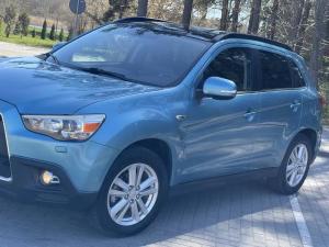 Zils Mitsubishi ASX 2010 Jūrmala, ar dzinēja tilpumu 1.80 L un nobraukumu 215 tūkst. km par 5450 €, foto 19 vietnē AUTOMOTO.COM.LV