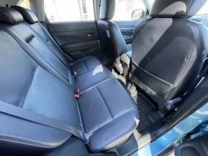 Zils Mitsubishi ASX 2010 Jūrmala, ar dzinēja tilpumu 1.80 L un nobraukumu 215 tūkst. km par 5450 €, foto 26 vietnē AUTOMOTO.COM.LV
