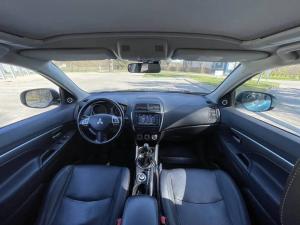 Zils Mitsubishi ASX 2010 Jūrmala, ar dzinēja tilpumu 1.80 L un nobraukumu 215 tūkst. km par 5450 €, foto 27 vietnē AUTOMOTO.COM.LV