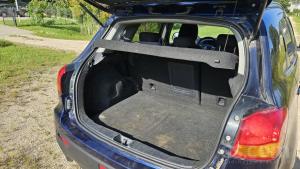 Blue Mitsubishi ASX 2011 in Riga, with an engine capacity of 1.60 L and mileage of 250 thousand km for 2800 €, photo 13 on AUTOMOTO.COM.LV