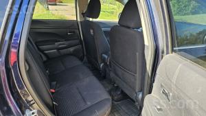 Blue Mitsubishi ASX 2011 in Riga, with an engine capacity of 1.60 L and mileage of 250 thousand km for 2800 €, photo 15 on AUTOMOTO.COM.LV